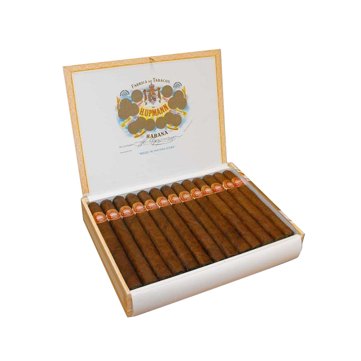 H. Upmann Majestic – La Casa del Habano CDMX