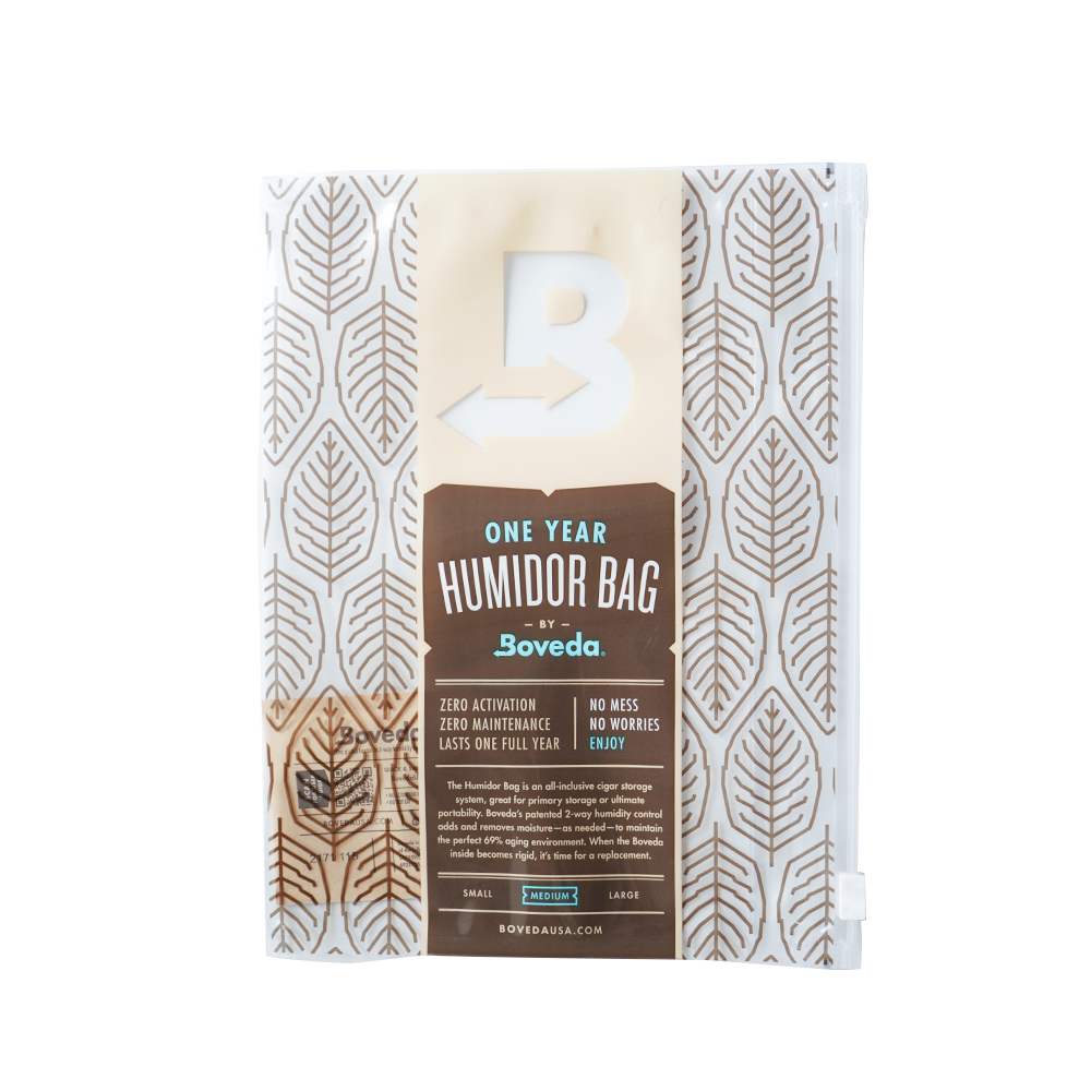 Boveda Casepacl Large Humidor Bag – La Casa del Habano CDMX