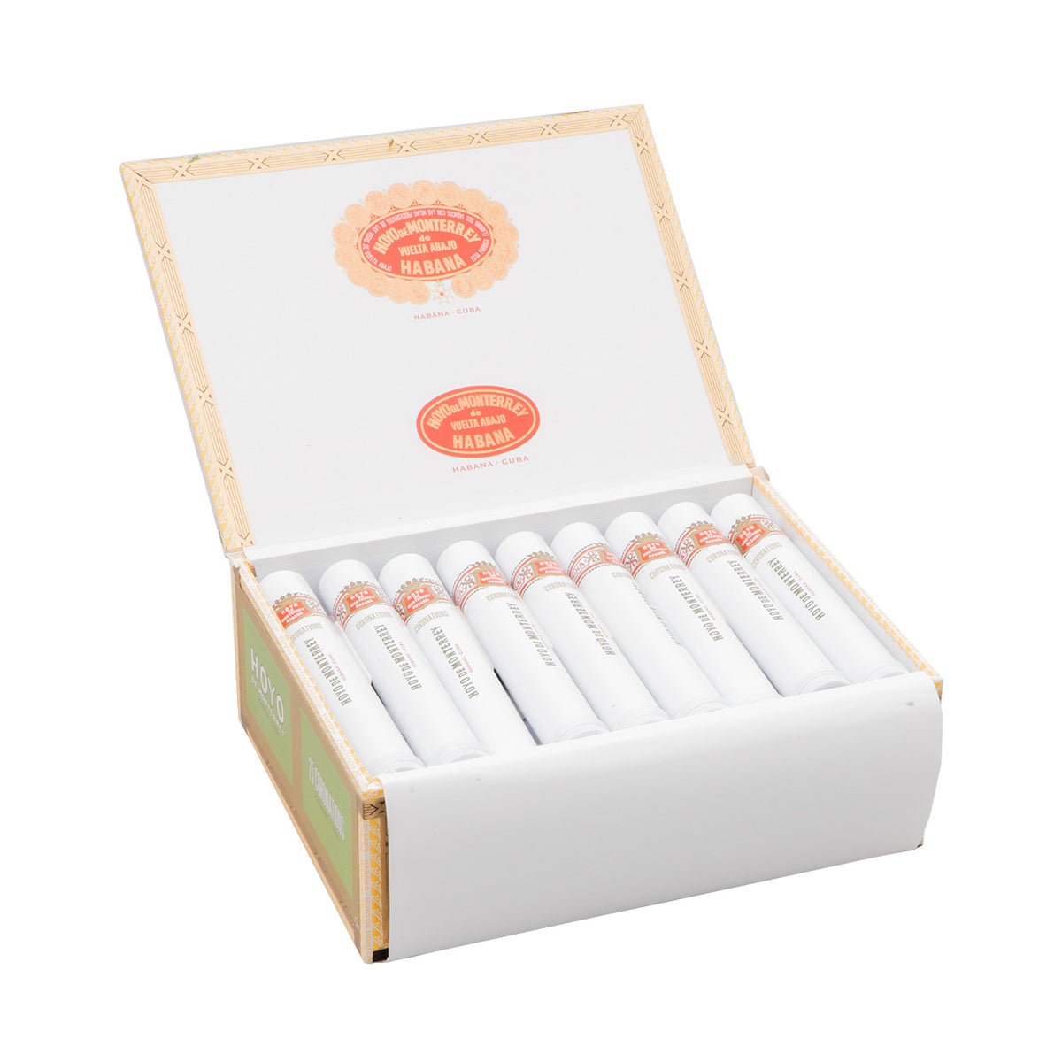 Hoyo de Monterrey Coronations T/A – La Casa del Habano CDMX