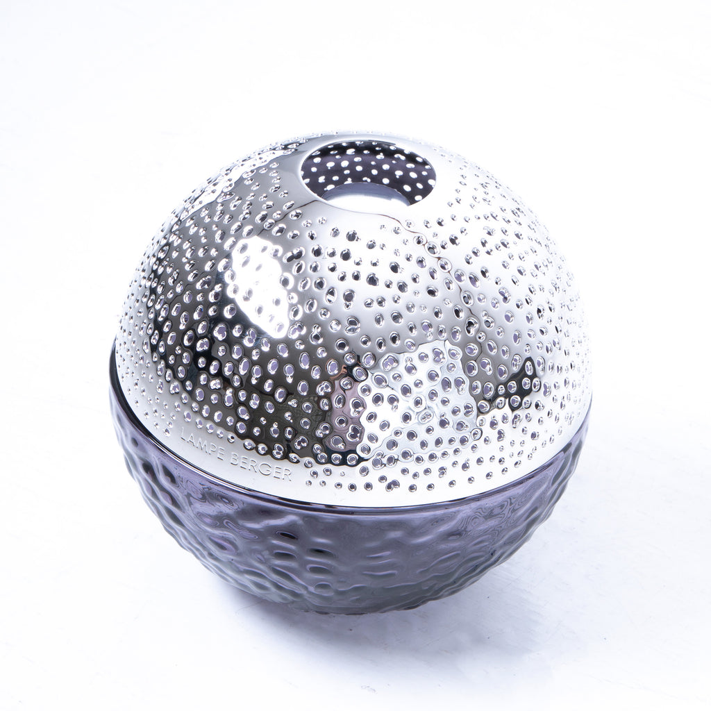 Lámpara Gravity de Cristal Berger – La Casa del Habano CDMX