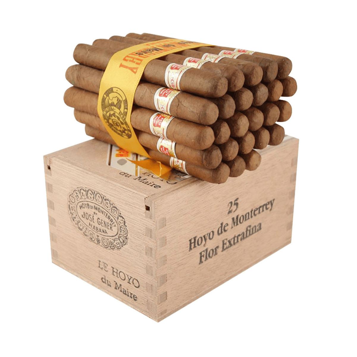 Hoyo de Monterrey Le Hoyo Dumaire – La Casa del Habano CDMX