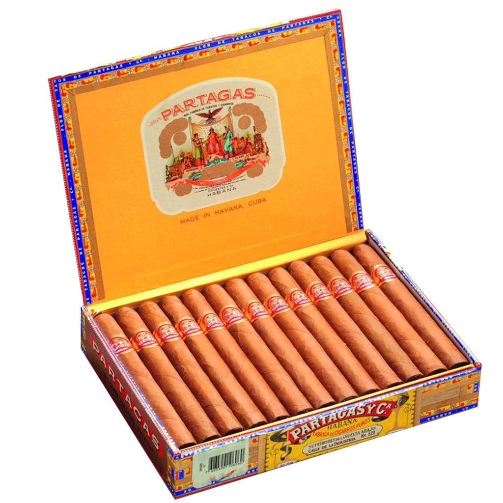 Partagás Super Partagás – La Casa del Habano CDMX