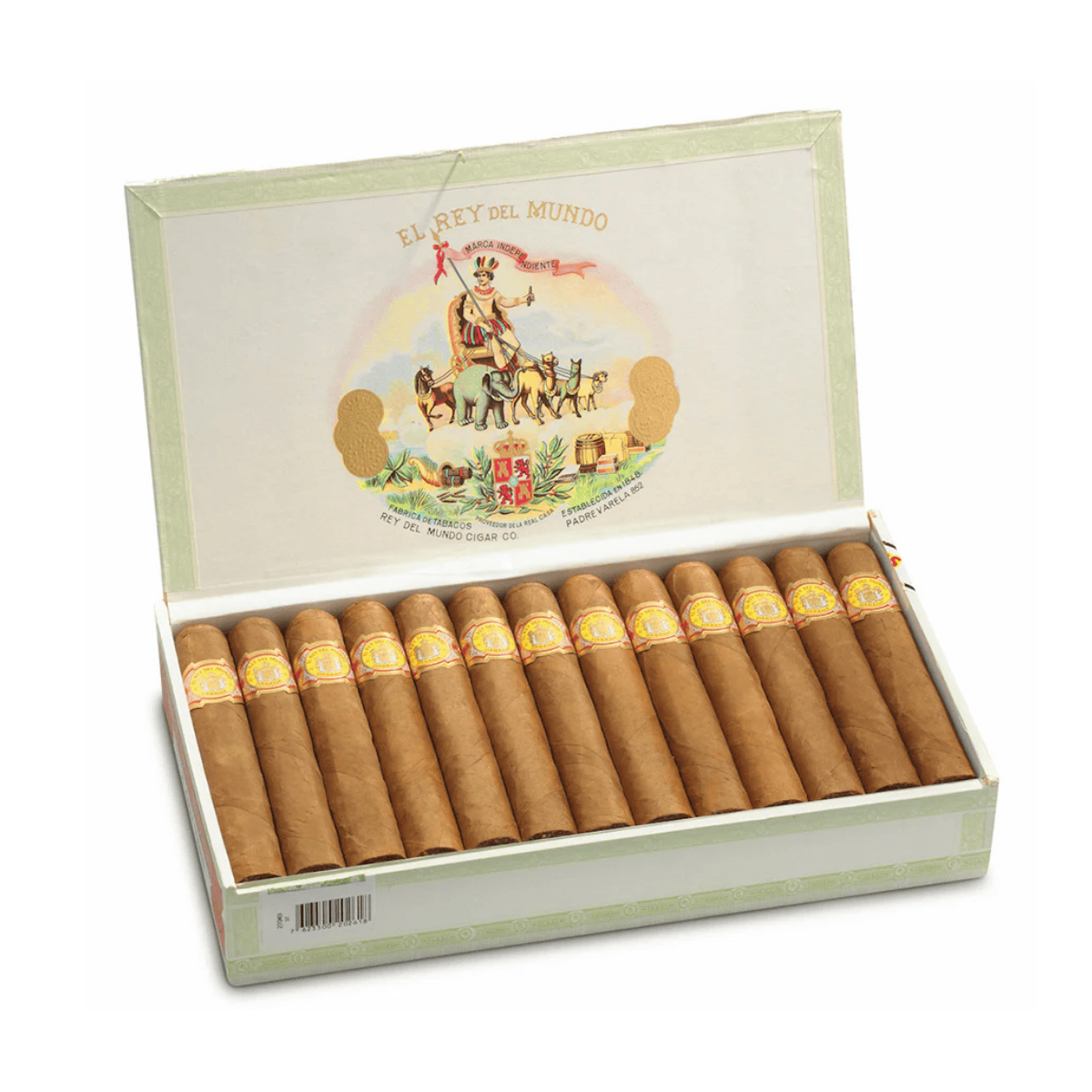 Rey del Mundo Choix Supreme – La Casa del Habano CDMX
